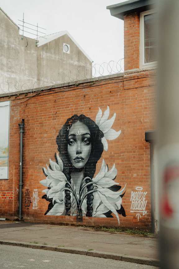 Maps and Directions to Milliners Yard in Liverpool, MERSEYSIDE